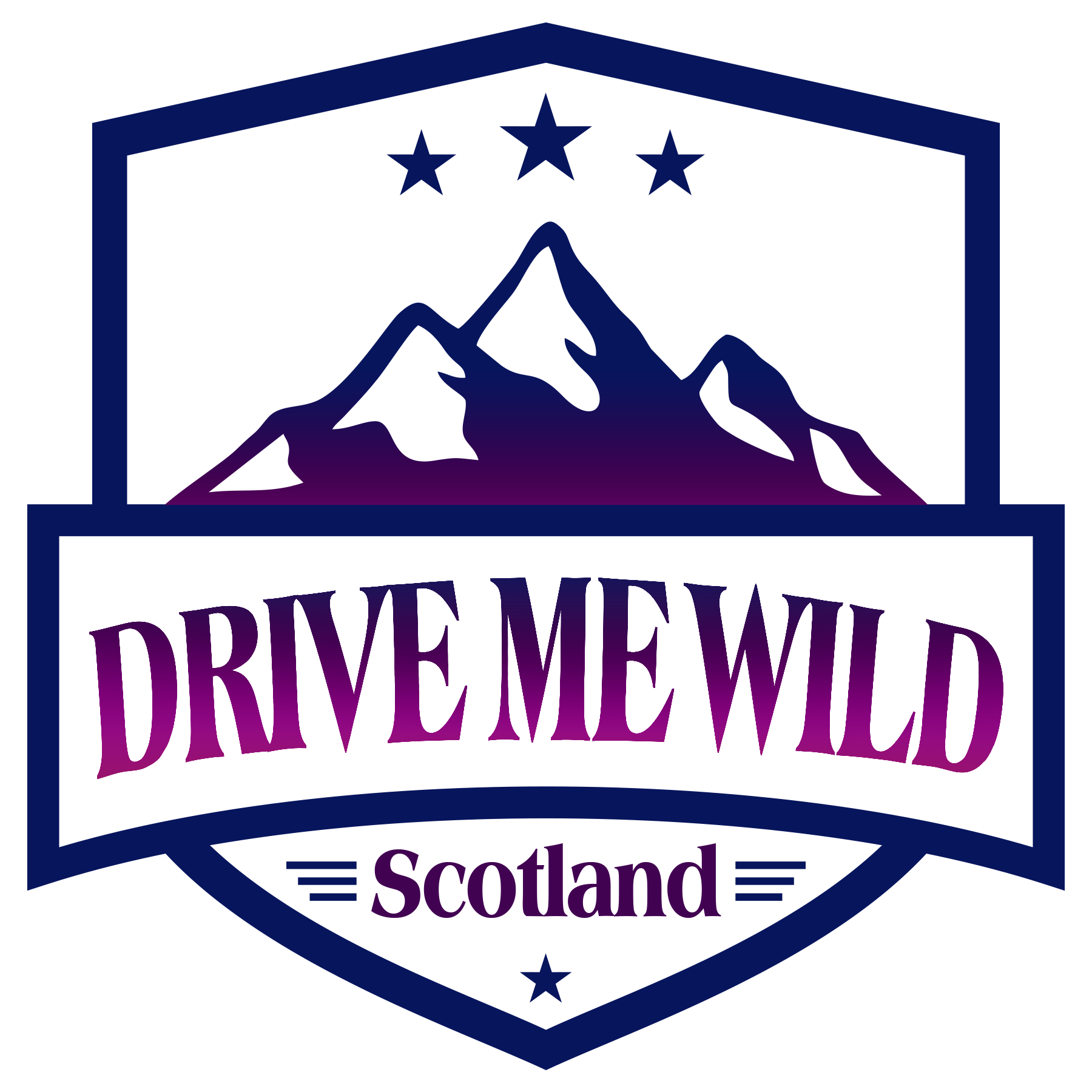 Drive me Wild SCOTLAND